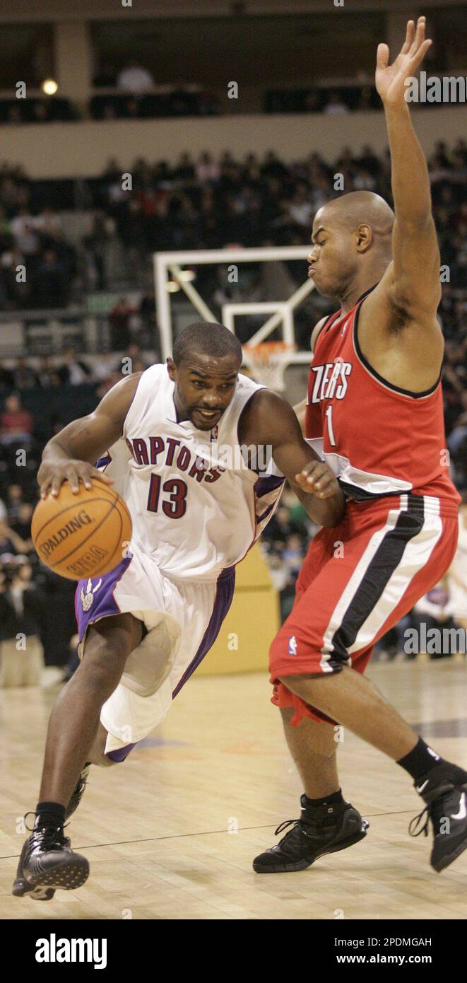 Jarrett Jack Raptors