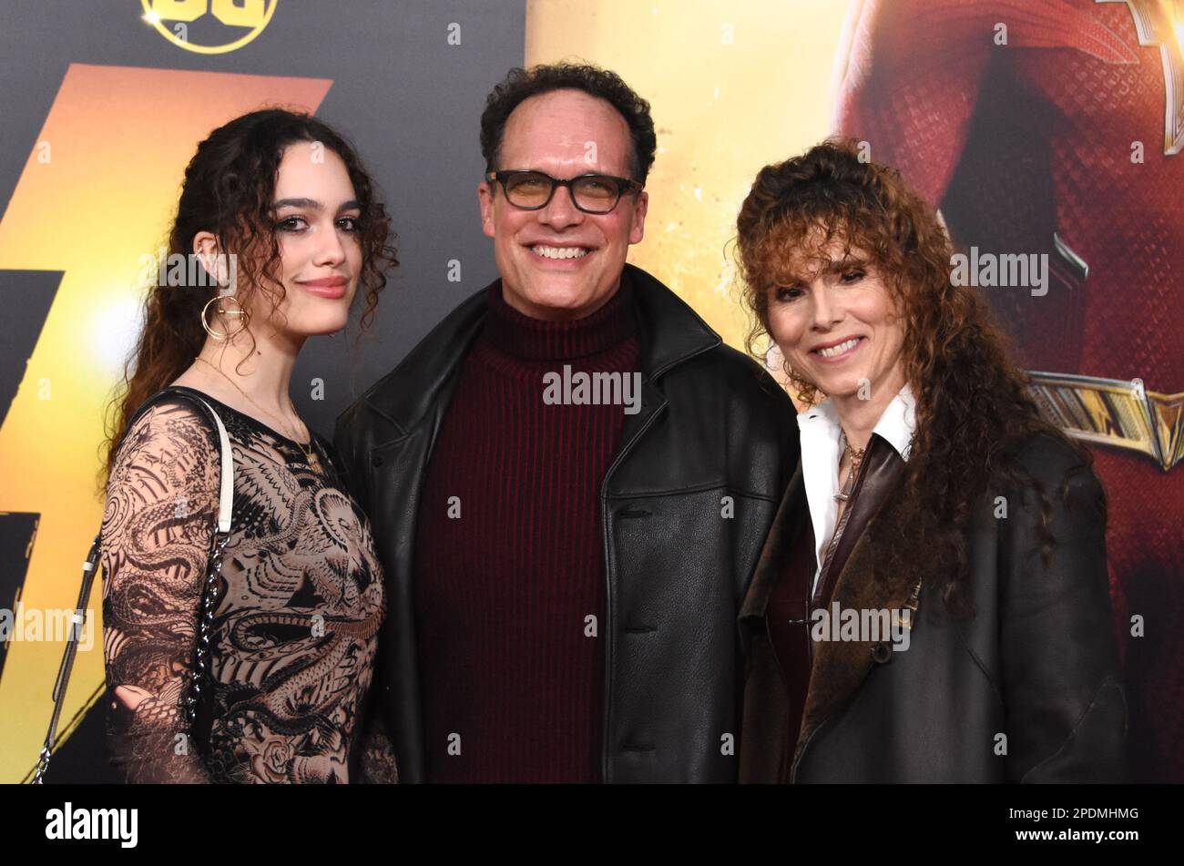 Los Angeles, California, USA 14th March 2023 Actor Diedrich Bader ...