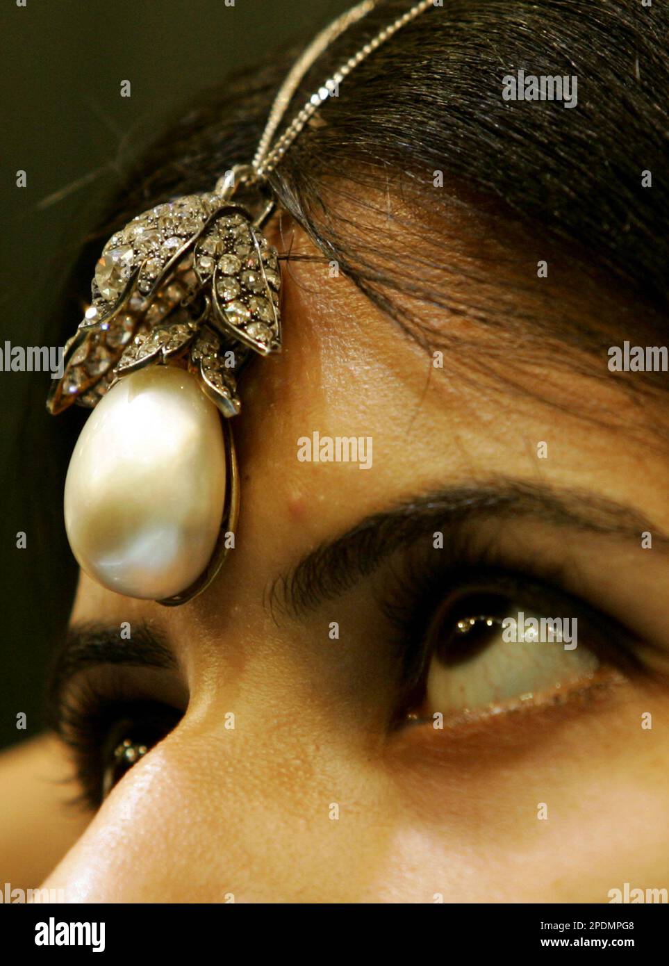 Worlds Largest Natural Pearl