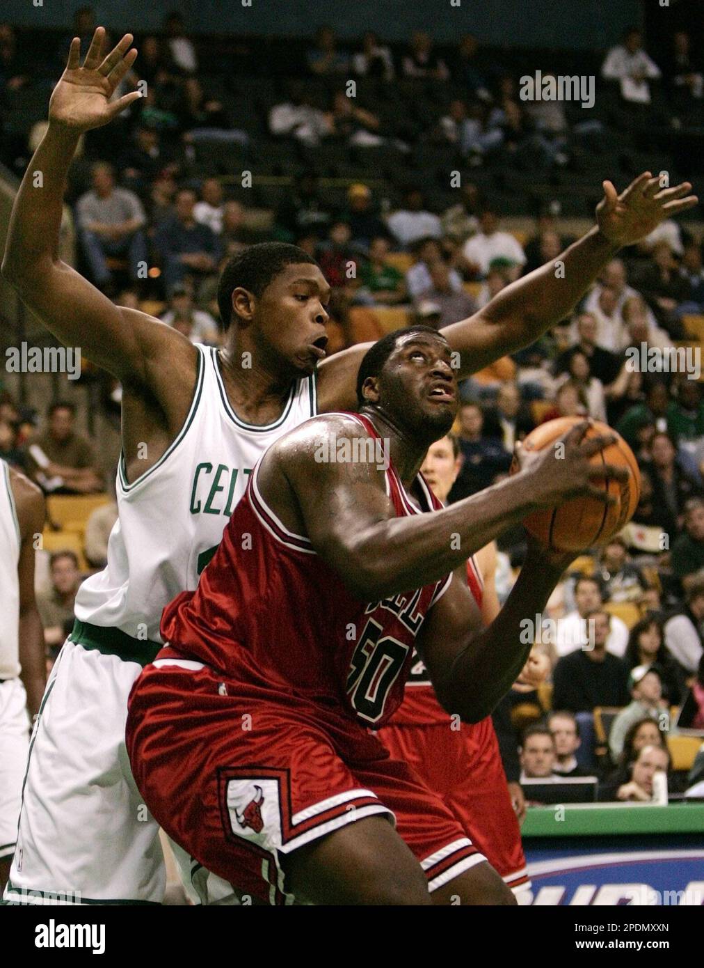 Ryan Gomes Celtics