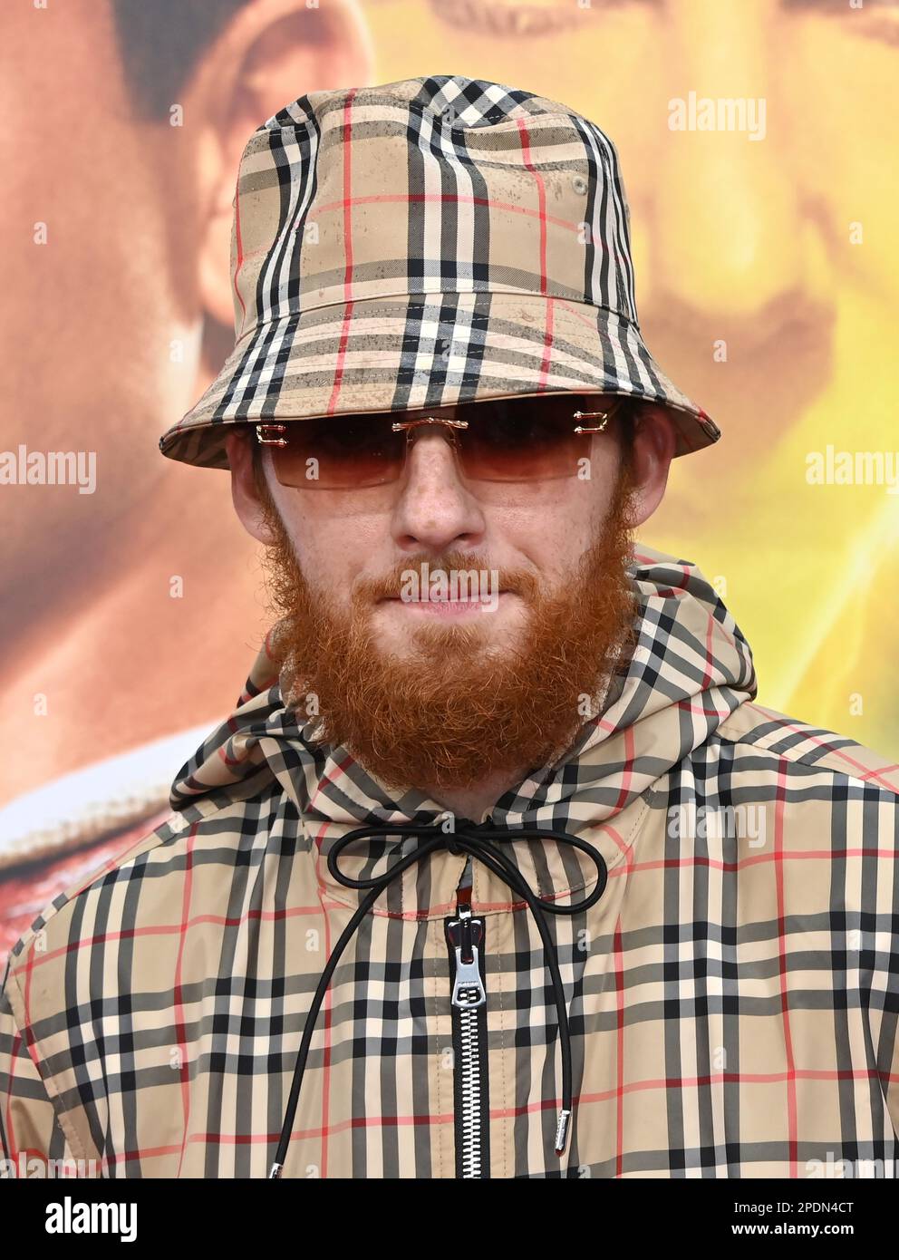 Westwood, CA. 14/03/2023, Angus Cloud arriving at the Los Angeles ...