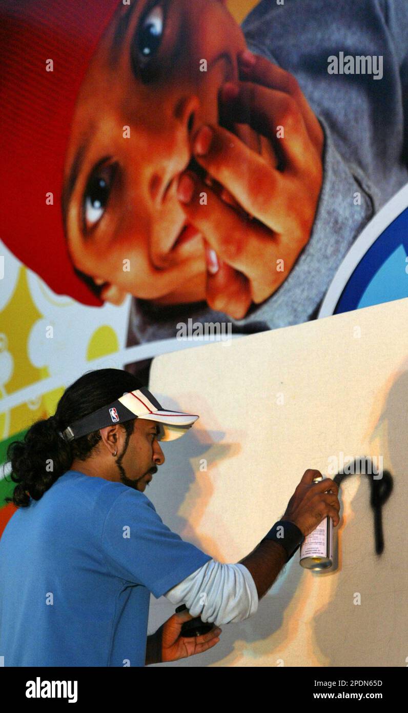 Rob, an artist and anchorperson of cartoon channel Pogo, creates a ...