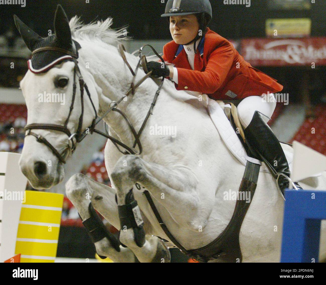 Georgina Bloomberg, daughter of New York City Mayor Michael Bloomberg ...
