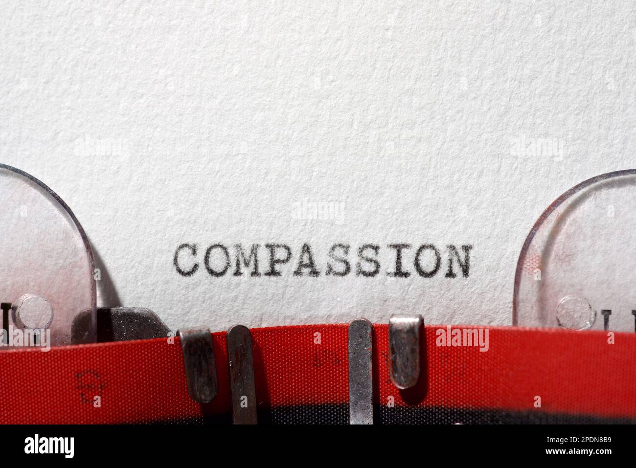 Compassion word hi-res stock photography and images - Alamy