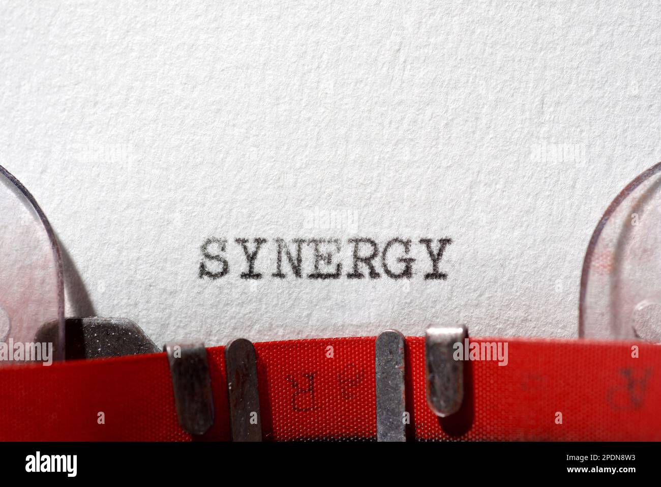 Interaction synergy hi-res stock photography and images - Alamy