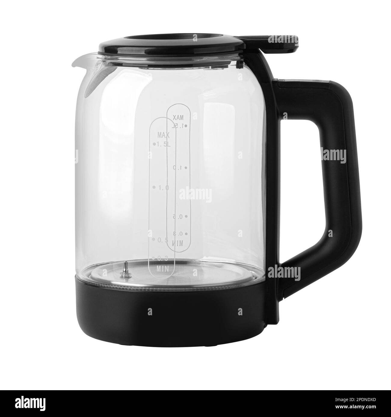 Transparent kettle hi-res stock photography and images - Alamy