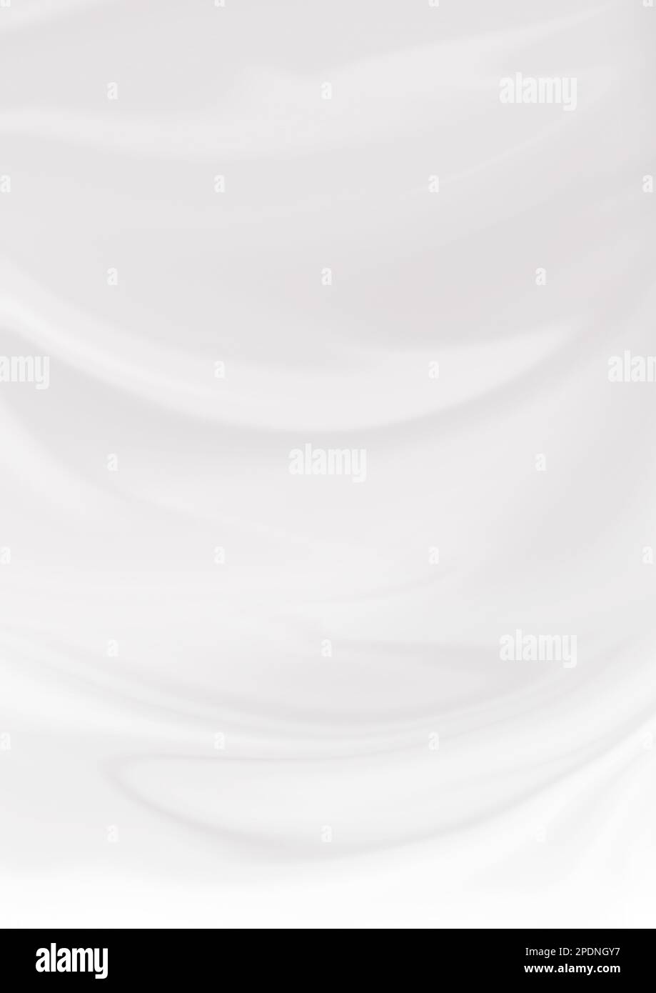 Vertical background material resembling cream or silk cloth with smooth ...