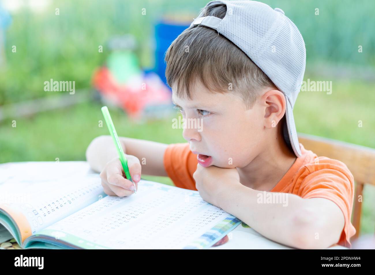 Math examples hi-res stock photography and images - Alamy