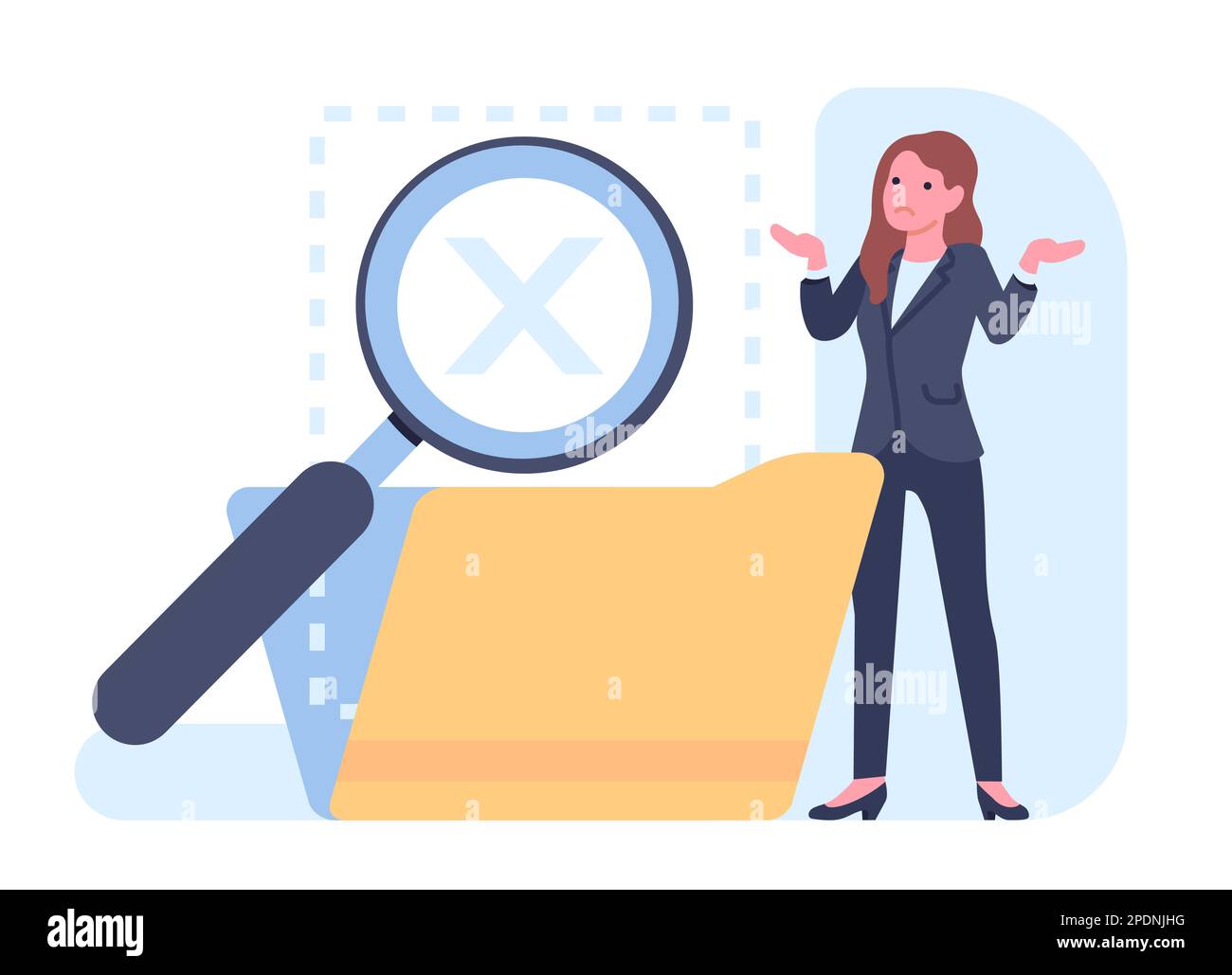 Empty missing Stock Vector Images - Alamy