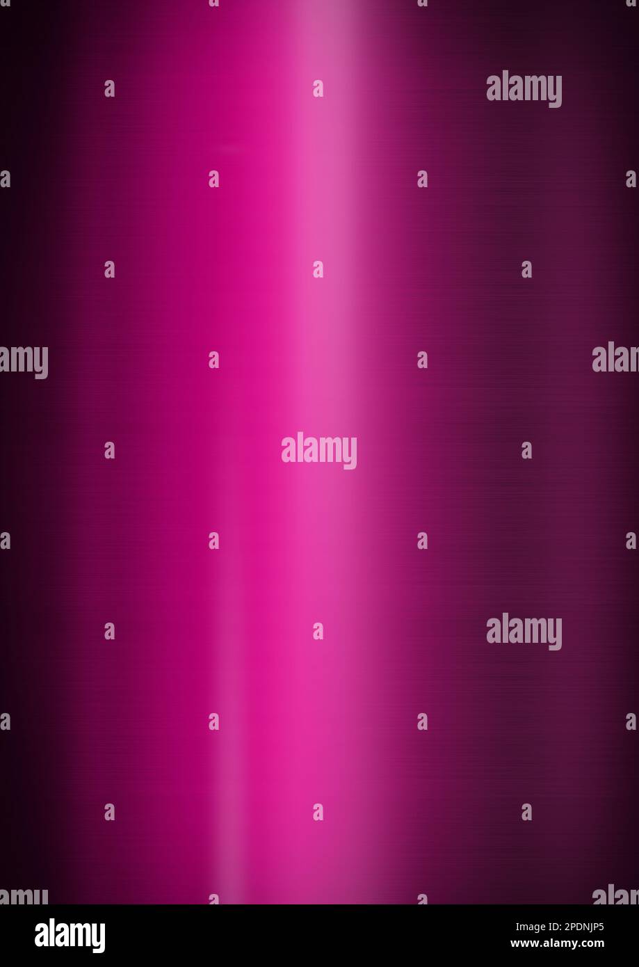 Pink shiny brushed metal. Vertical background texture wallpaper Stock ...