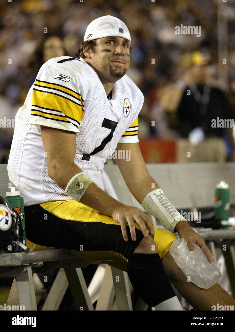 Ben Roethlisberger 2005