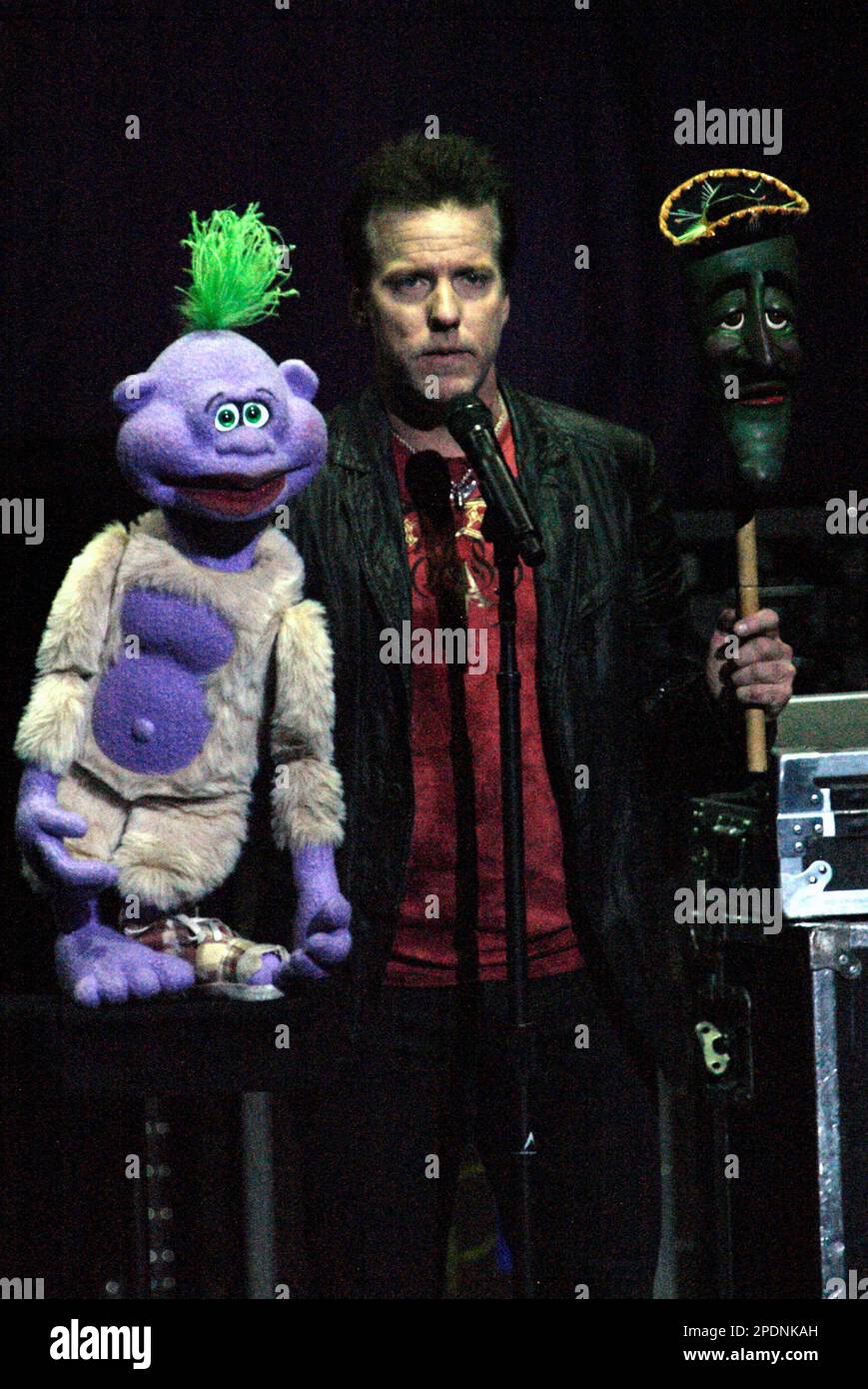 Jeff Dunham Puppets Jose