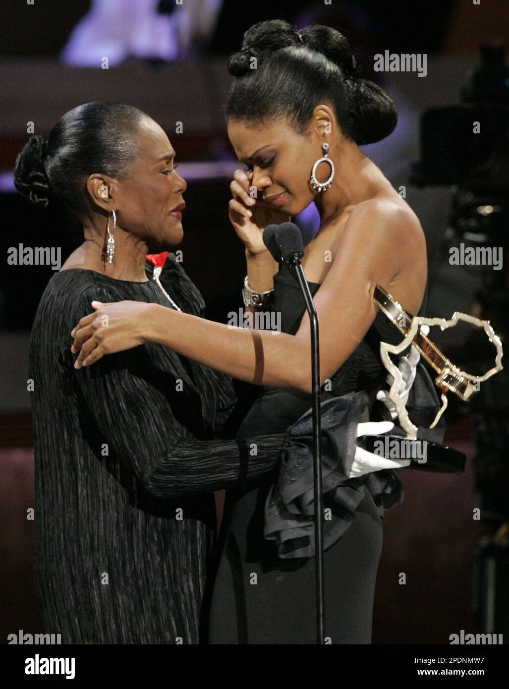 Cicely Tyson And Kimberly Elise