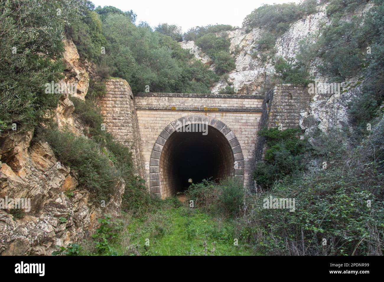 Exploring Ancient Arch Bridge Architecture, Oued Zitoun in Bizerte ...