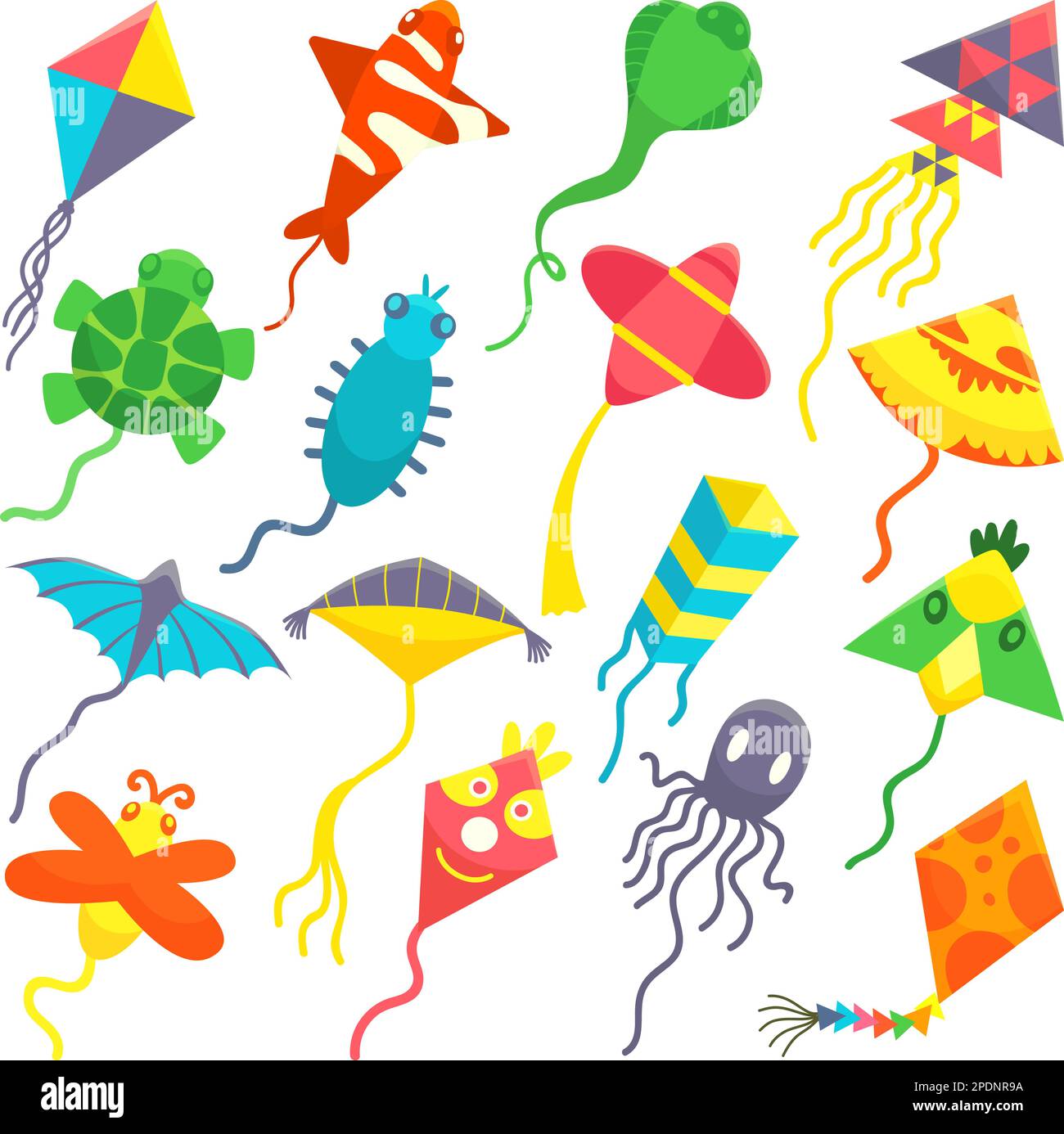 Wind summer festival Stock Vector Images - Alamy