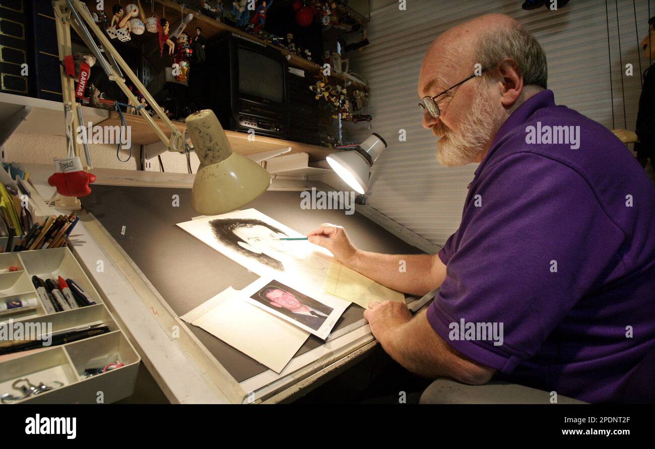 Michael Reagan Artist