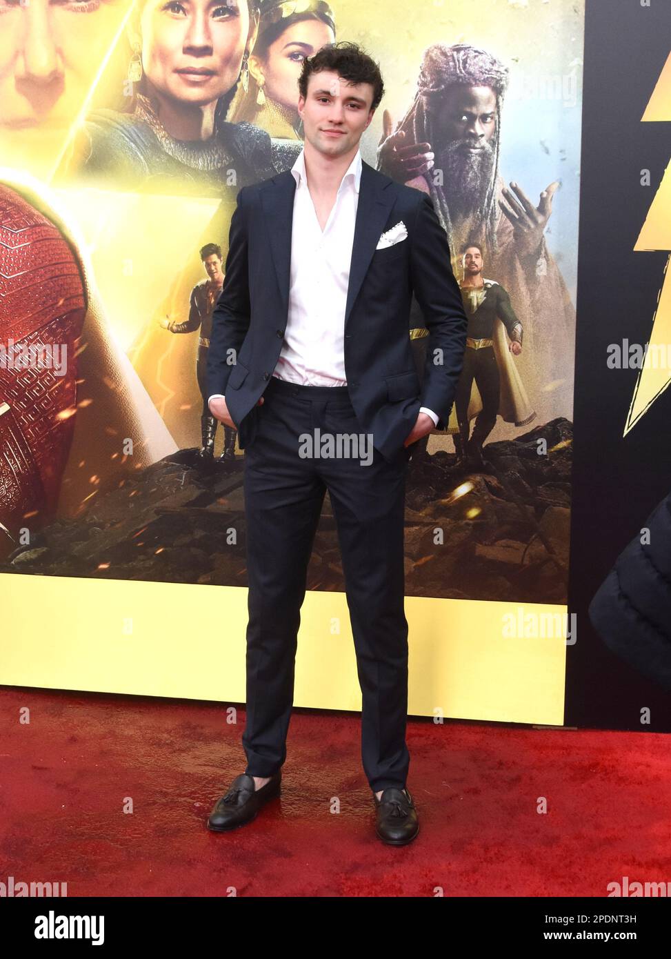 Khobe clarke hi-res stock photography and images - Alamy