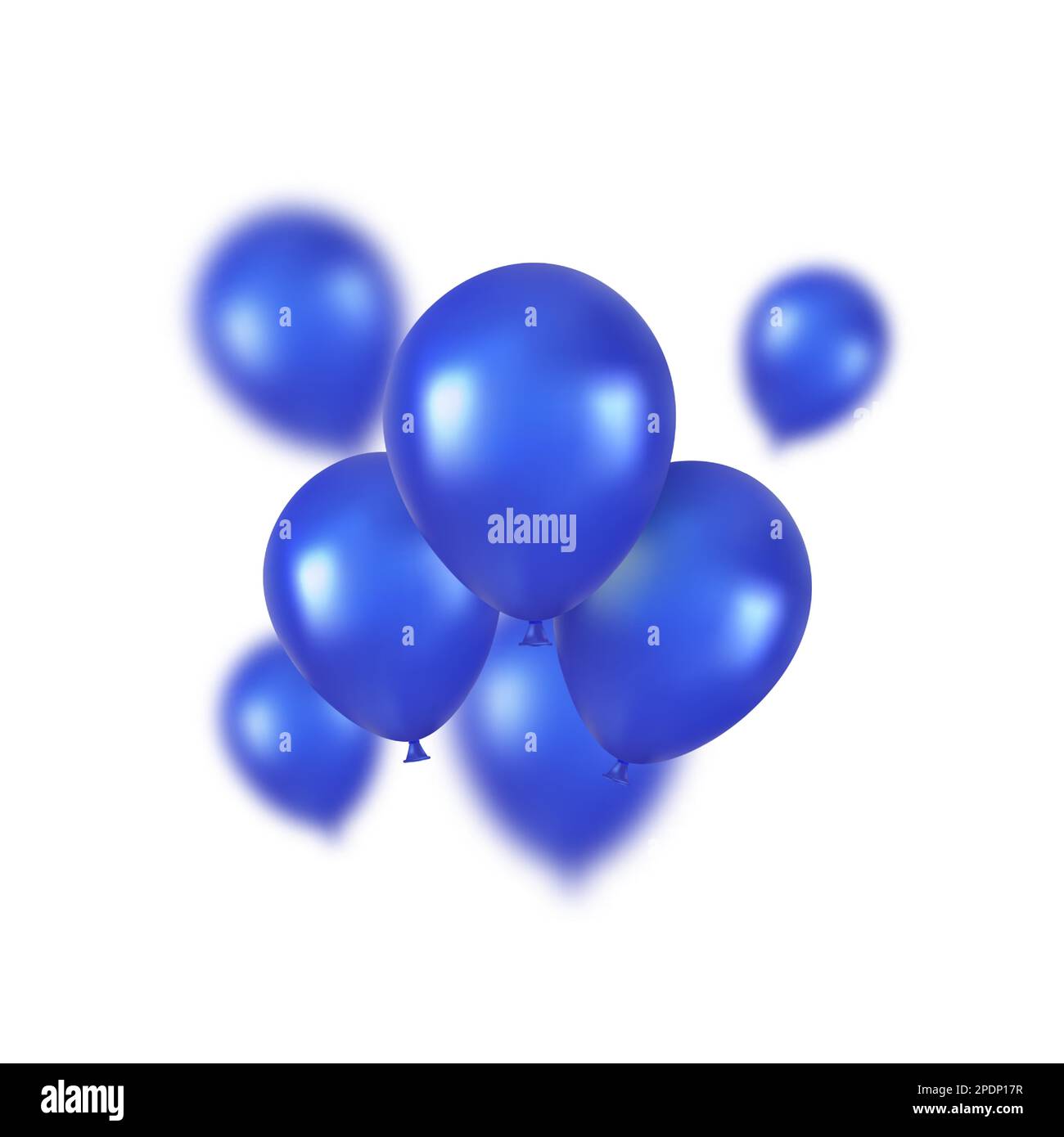 Blaue Ballon Clipart 63,300+ Blue Balloons Stock Illustrations,