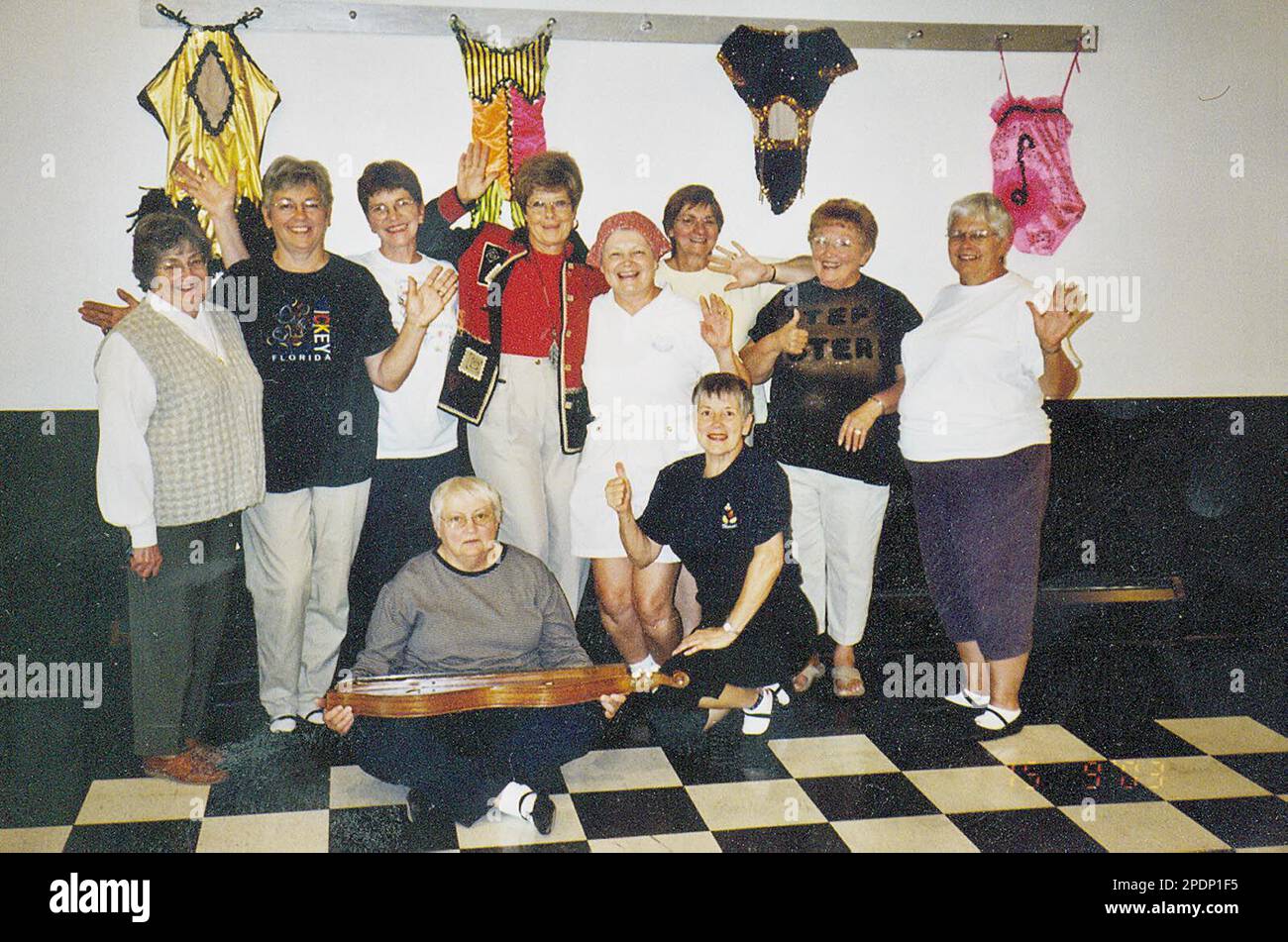 ** ADVANCE FOR WEEKEND, OCT. 8-9 ** This photo provided by The ...