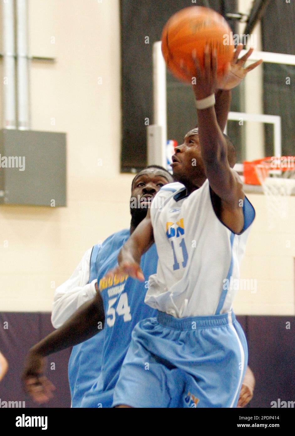 Yao Ming Earl Boykins