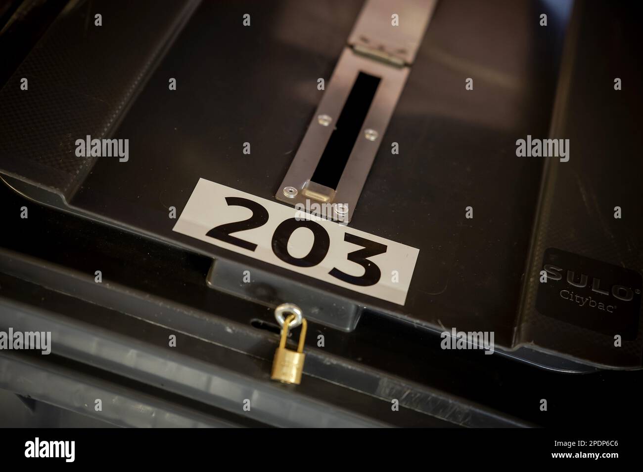 Christian democratic apple hi-res stock photography and images - Alamy
