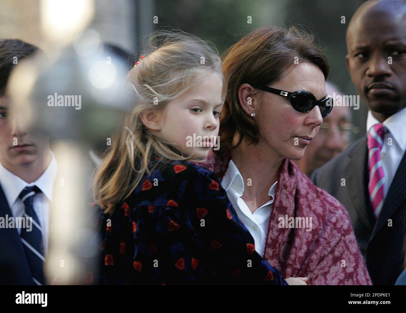 Ingrid Kebble, wife of murdered South African mining tycoon Brett ...