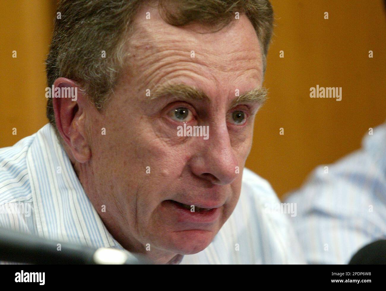 Richard Anicich, brother of Bali bomb victim Paul Anicich from ...