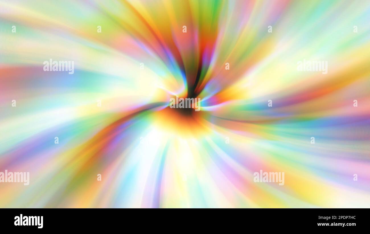 Swirl soft gradient spin at center background. 2D layout illustration ...