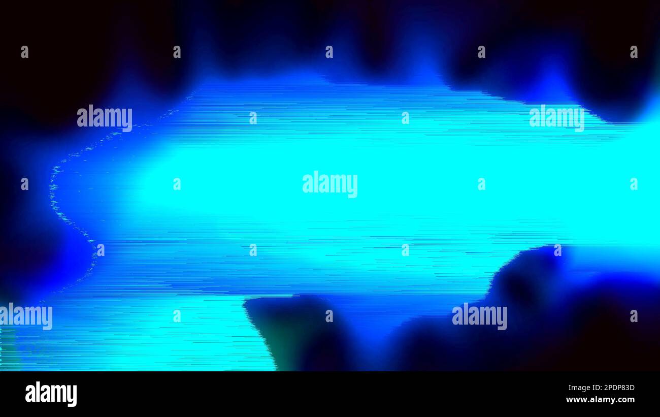 Fractal noise blue pixel sort background. 2D layout illustration Stock ...