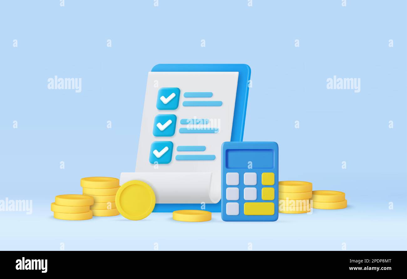 3d calculator icon Stock Vector Image & Art - Alamy