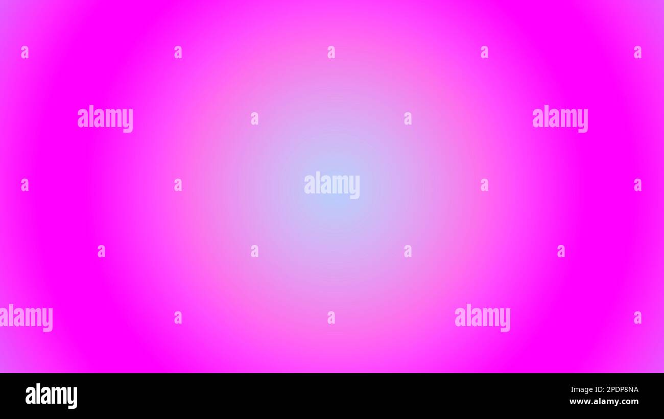 Circle gradient of pink color glow in center. 2D layout illustration ...