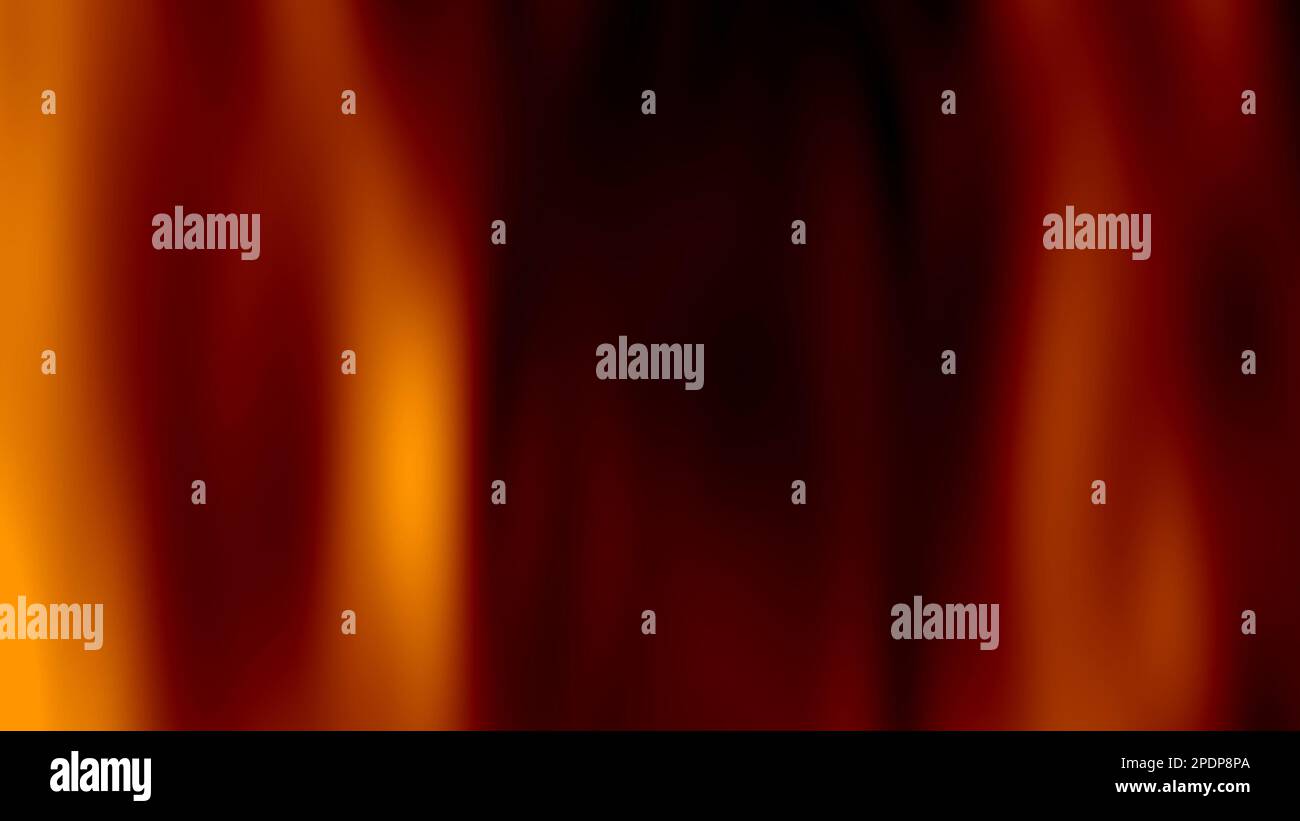 Fire burning blue blast background. 2D layout illustration Stock Photo ...