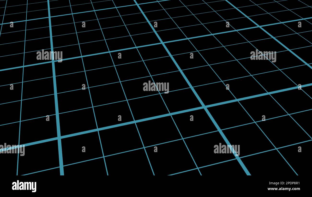 Green tile graph pattern background. 2D layout illustration Stock Photo ...