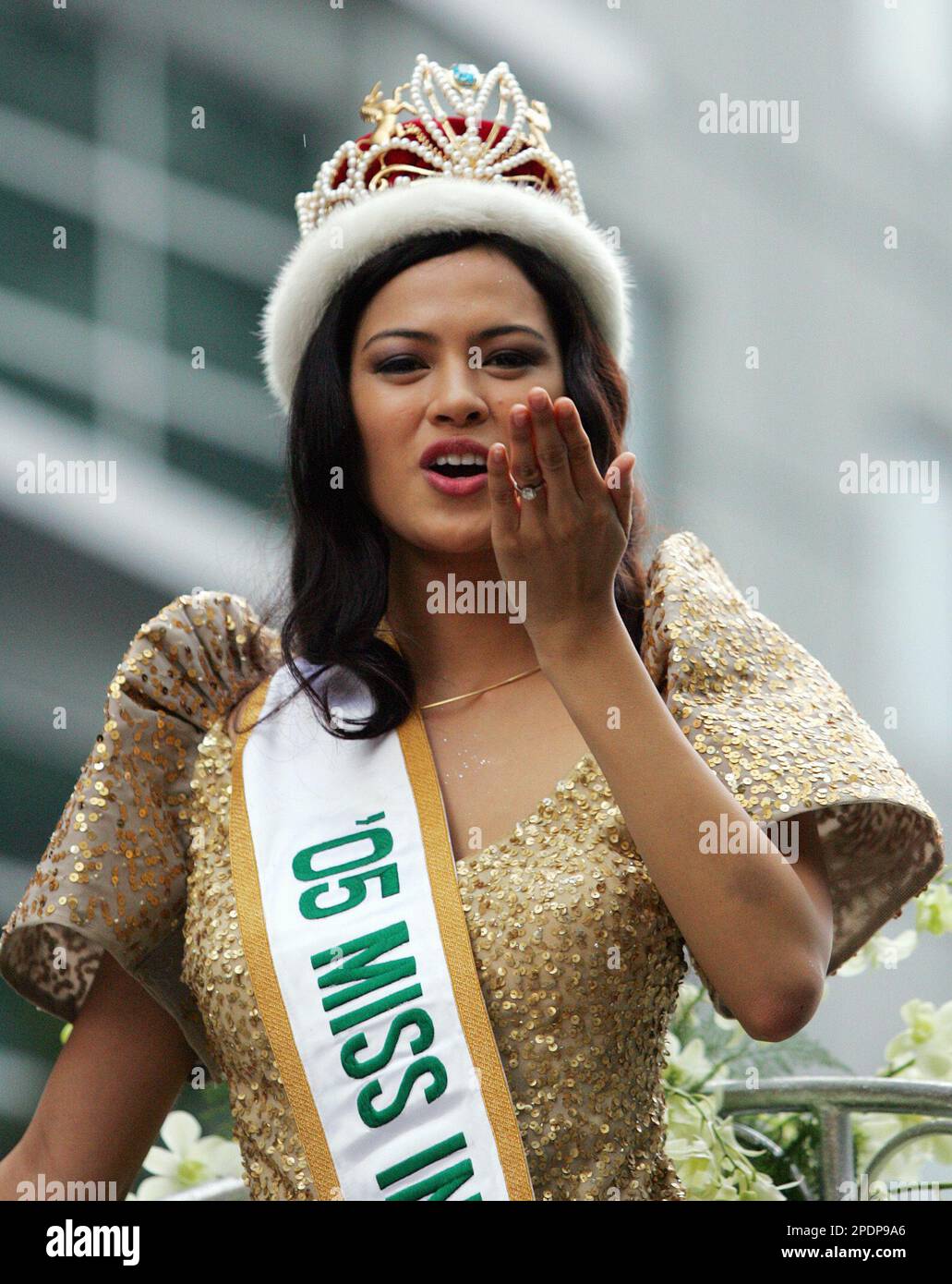 Precious Lara Quigaman