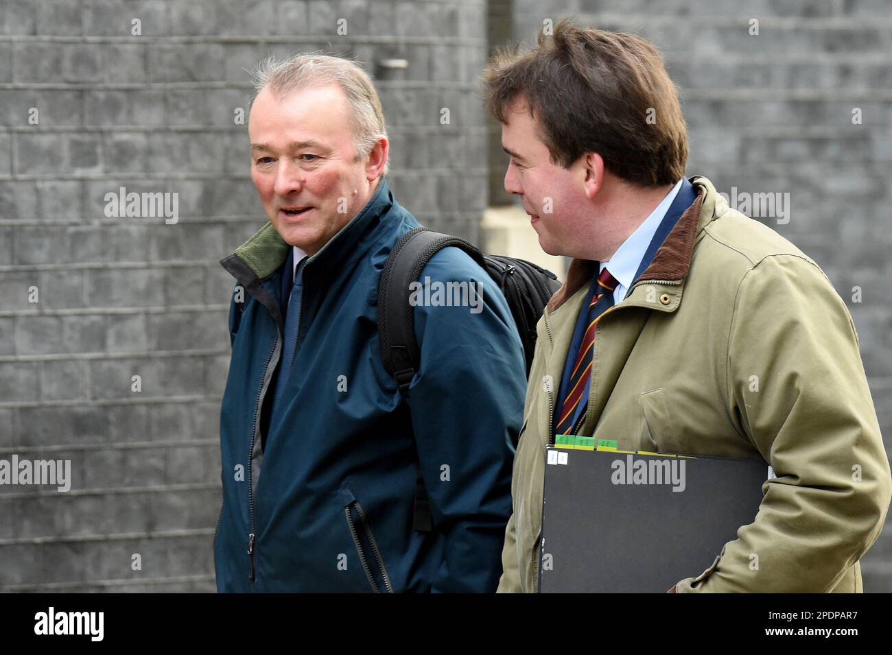 Hart chief whip hi-res stock photography and images - Alamy