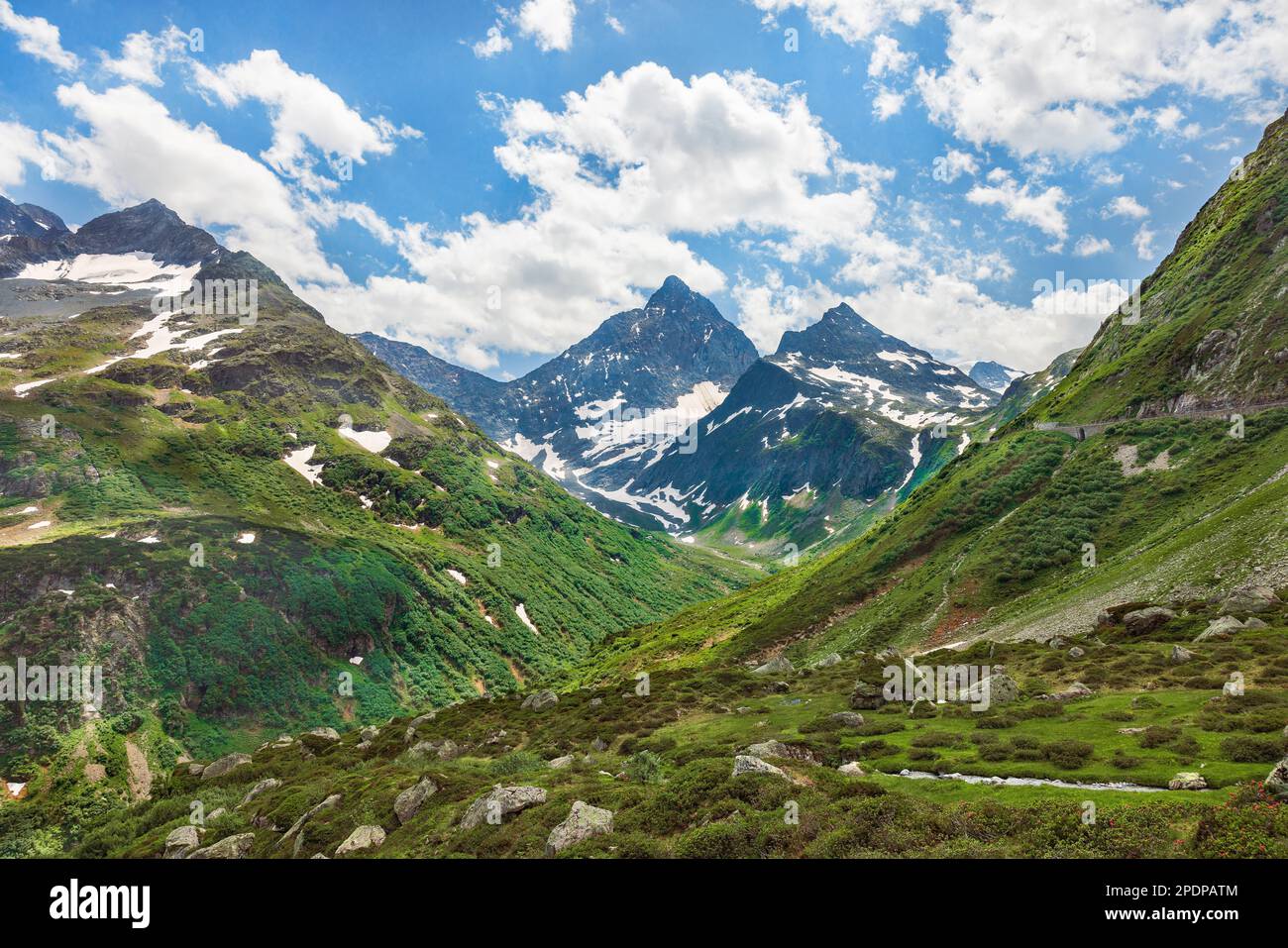 Landscape photography in the swiss alps hi-res stock photography and ...