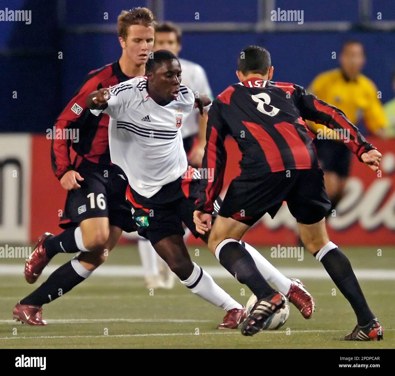 Michael Bradley Metrostars