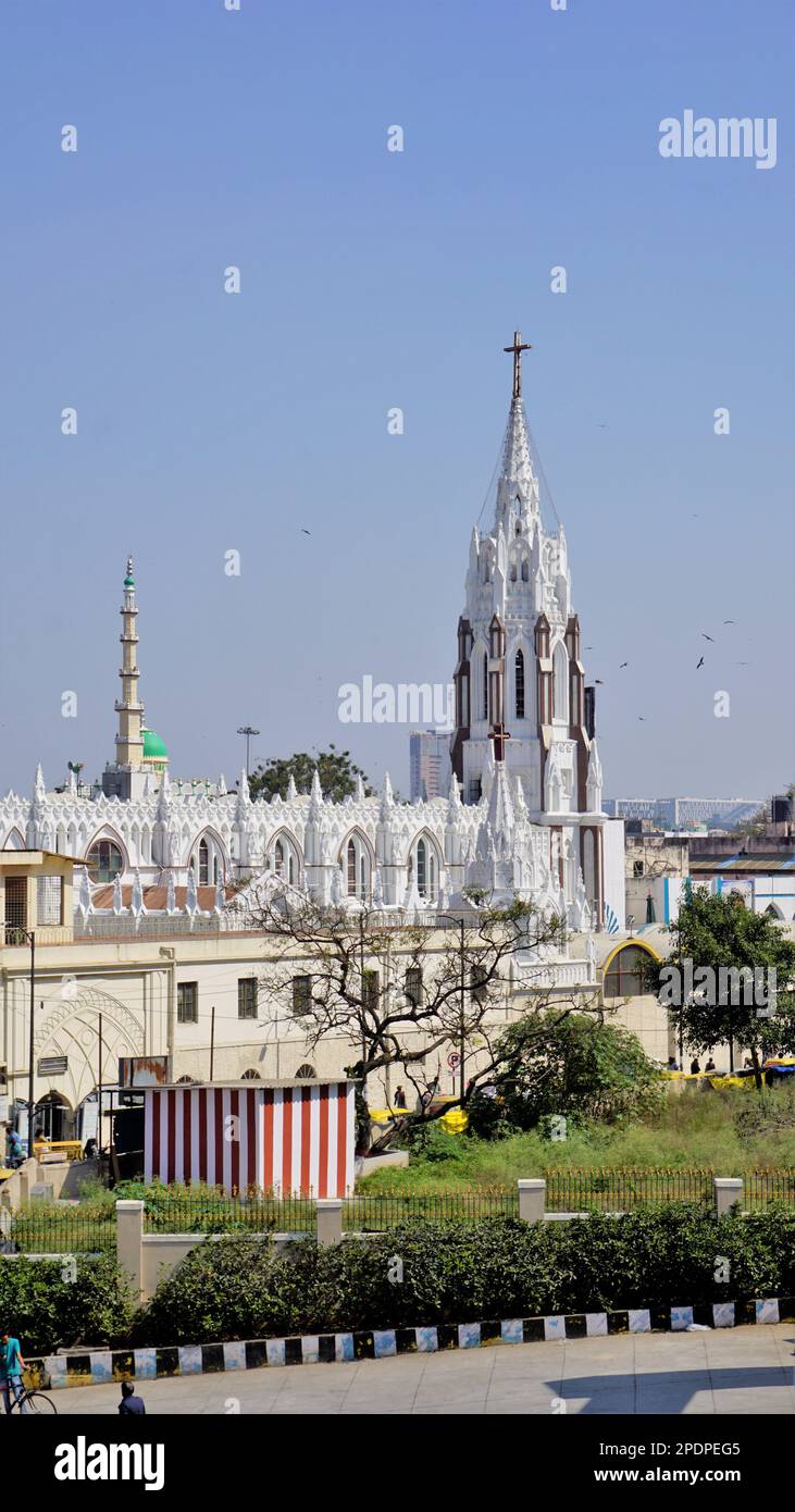 Bangalore,Karnataka,India-January 01 2023:Bangalore city from ...