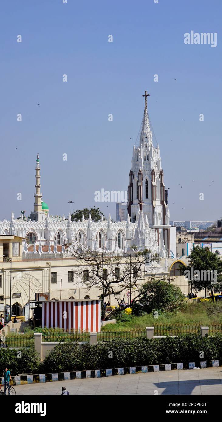 Bangalore,Karnataka,India-January 01 2023:Bangalore city from ...