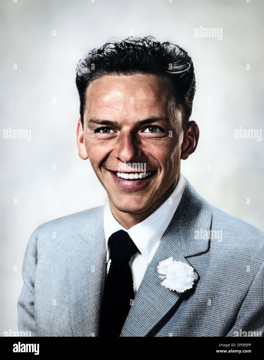 Frank Sinatra - Culver Pictures (c.1947). Still, publicity photo ...