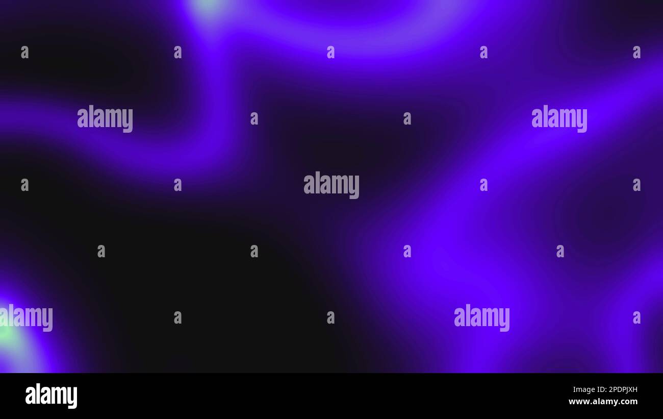 Glow purple gradient wavy mix background. 2D layout illustration Stock ...