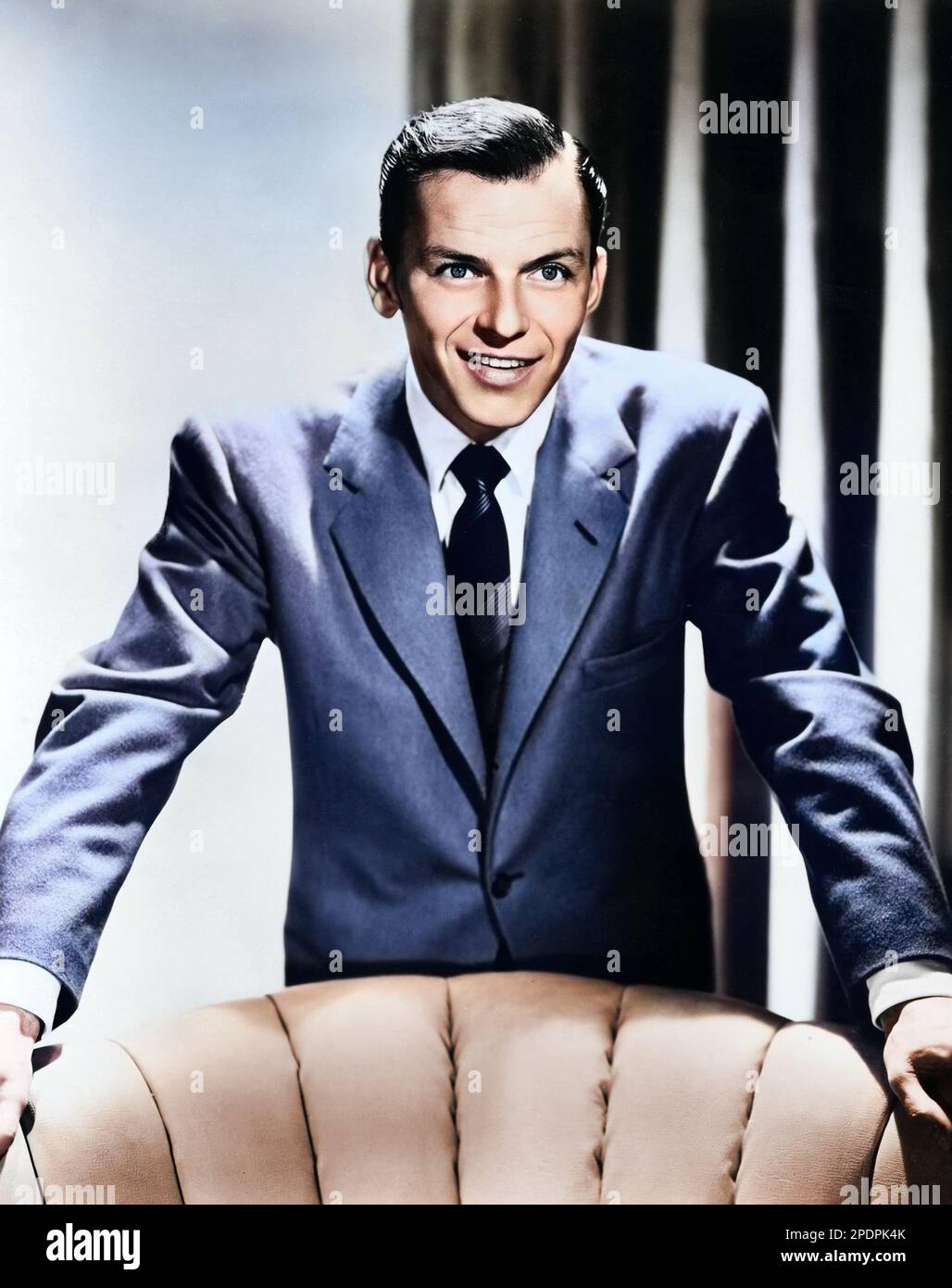 1950s jazz singer hi-res stock photography and images - Alamy