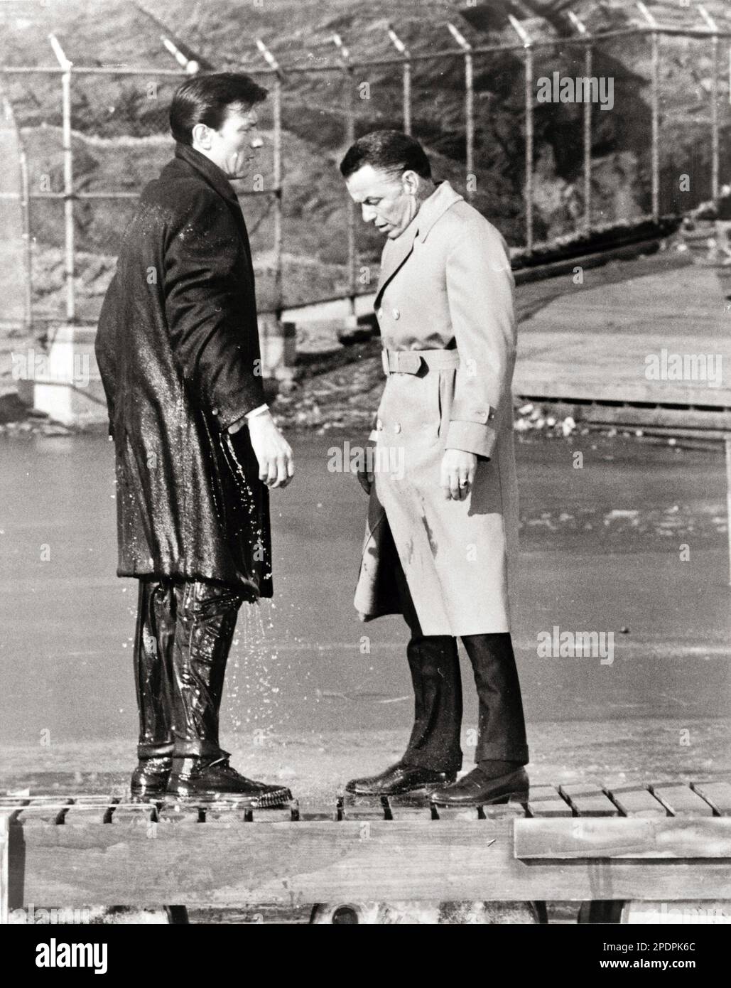 Actor laurence harvey hi-res stock photography and images - Alamy