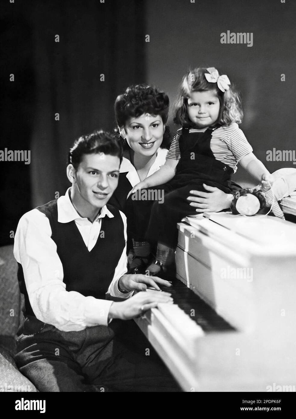 Frank Sinatra Nancy Barbato