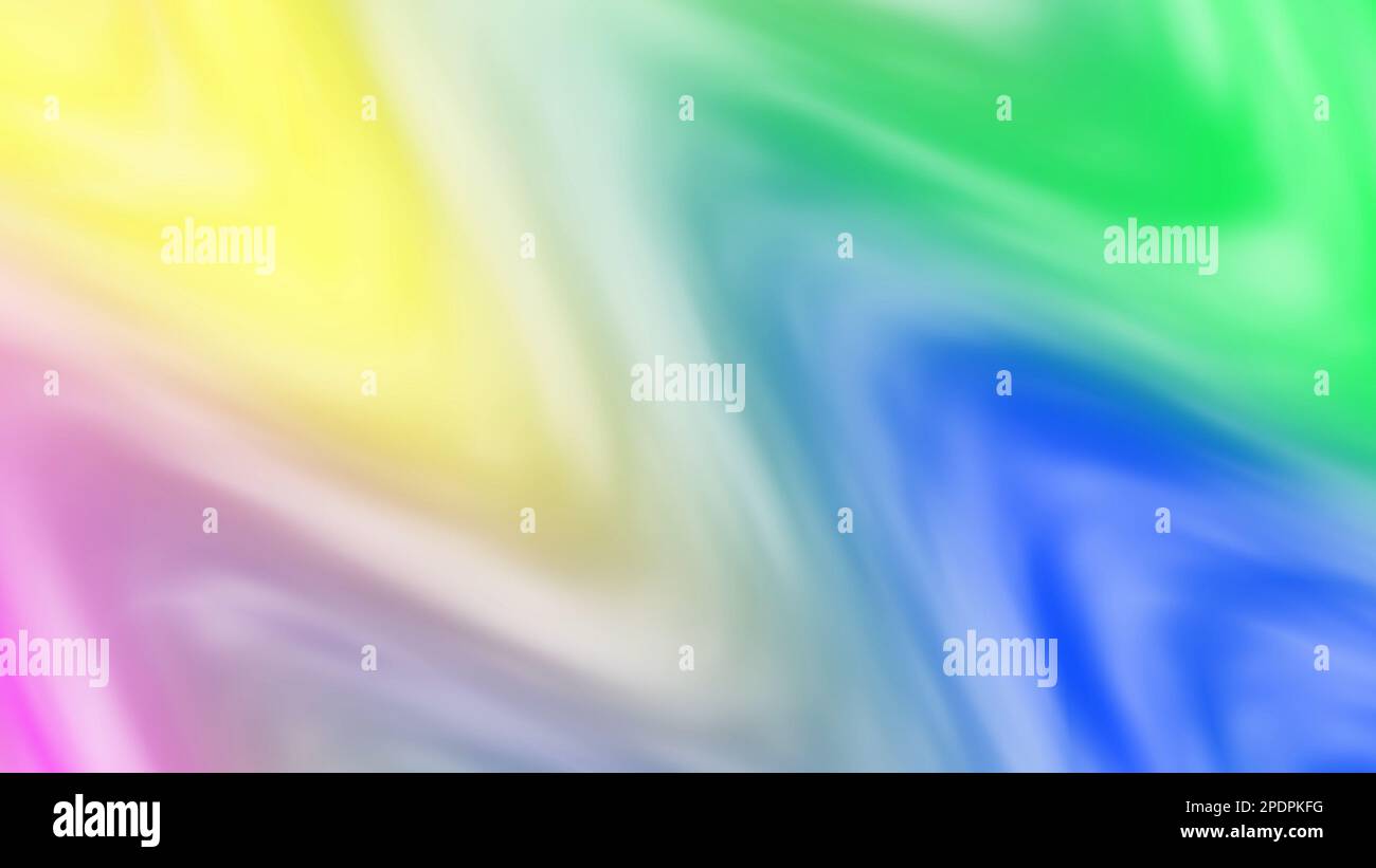 Soft colorful gradient pattern background. 2D layout illustration Stock ...