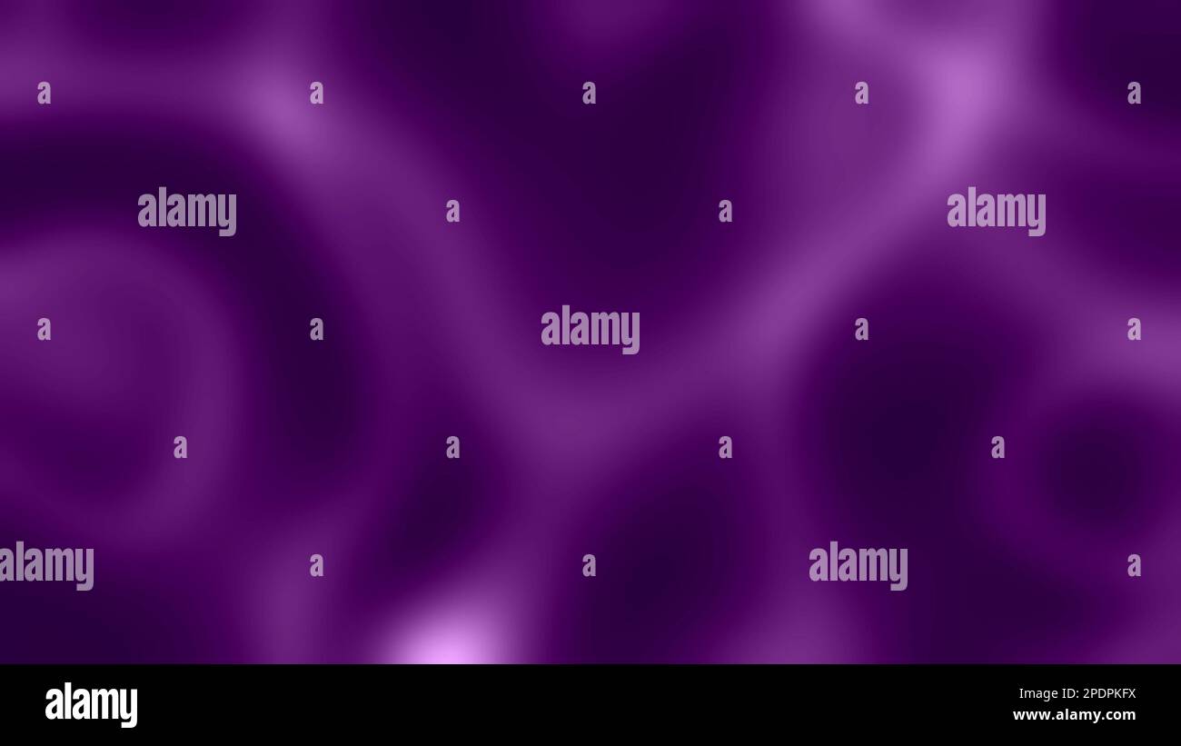 Soft gradient dark purple effect pattern background. 2D layout ...