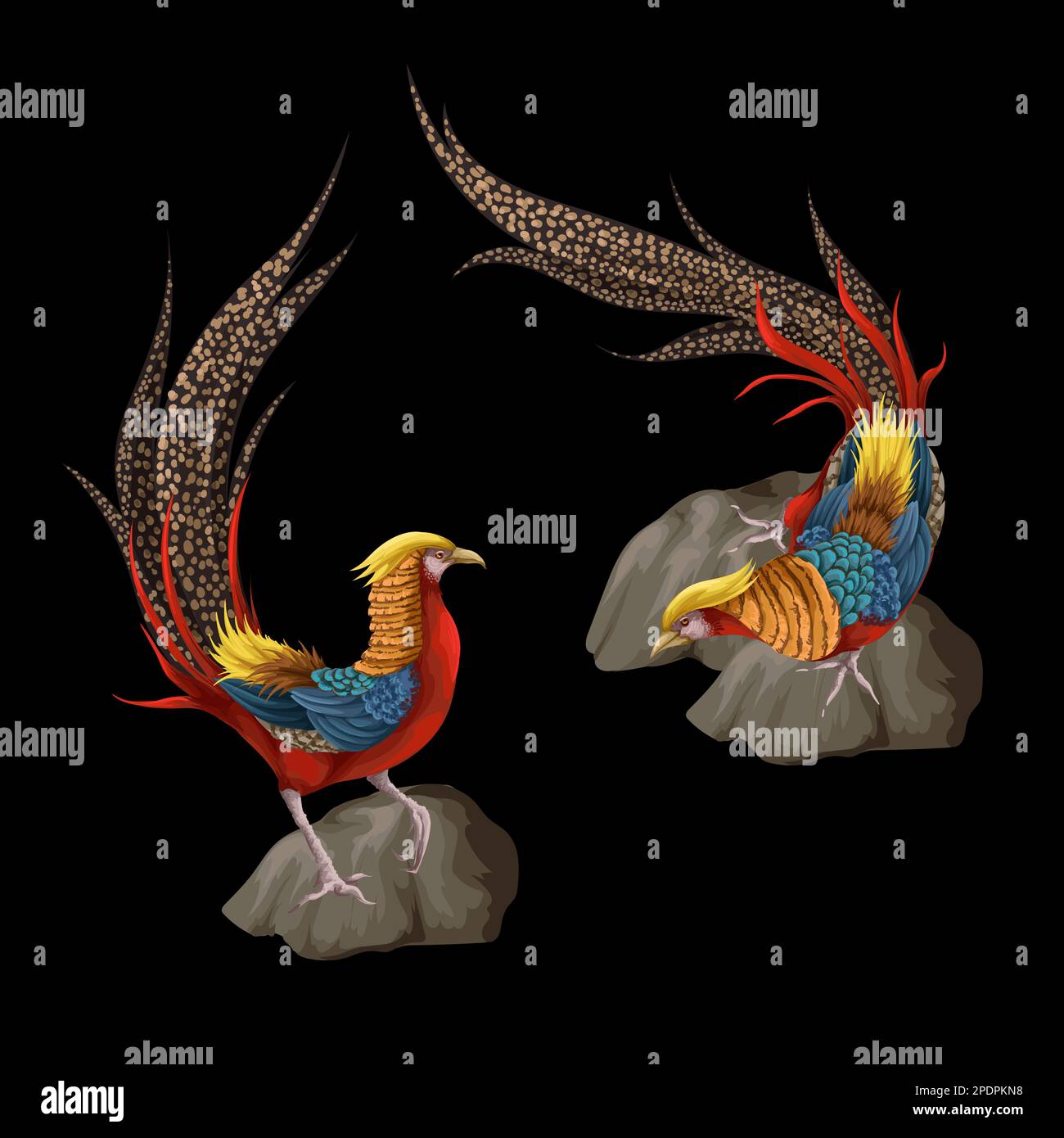 Gold pleasant isolated. Vector Stock Vector Image & Art - Alamy