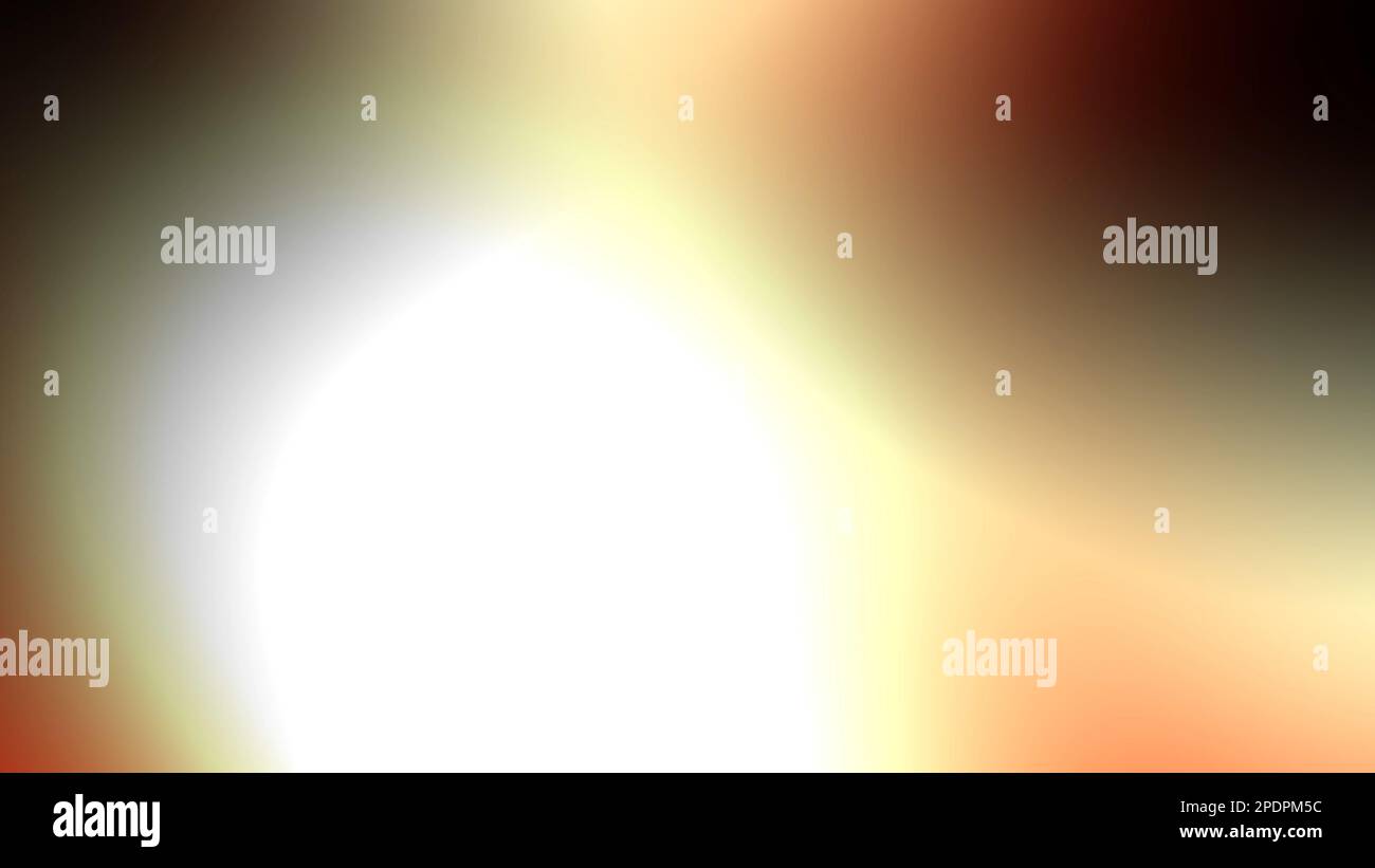 Glow color gradient soft background. 2D layout illustration Stock Photo ...