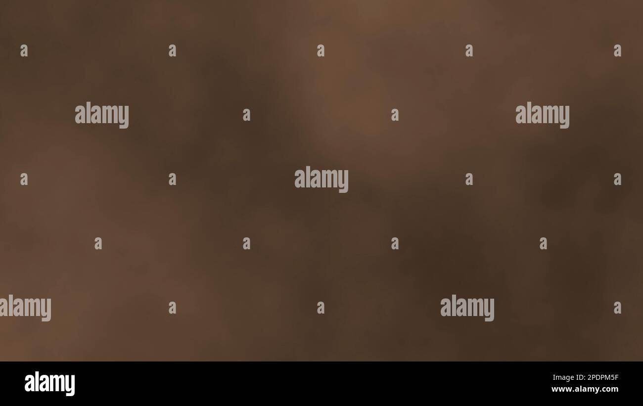 Soft smoke in brown background. 2D layout illustration Stock Photo - Alamy