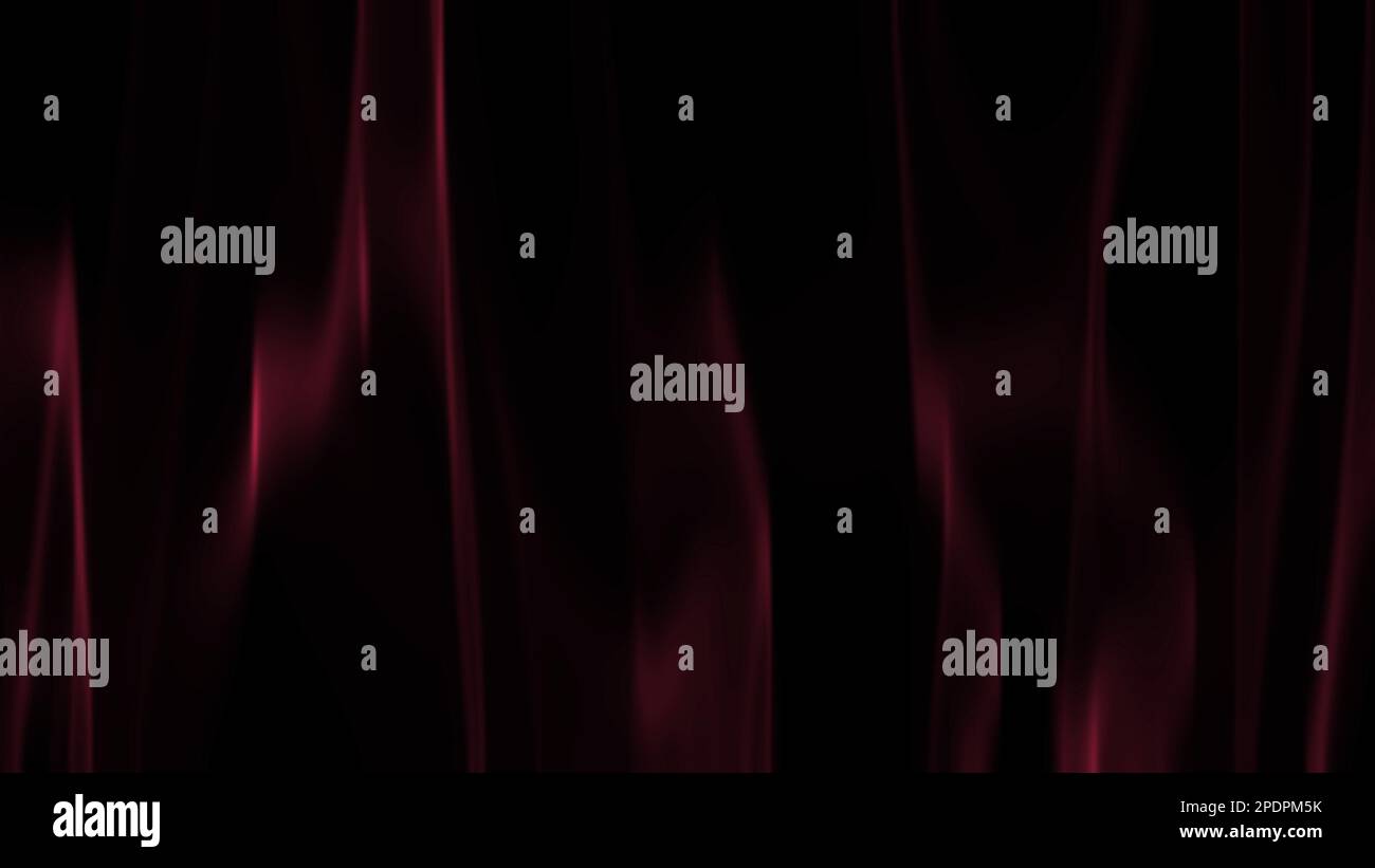 Red flame burn in soft background. 2D layout illustration Stock Photo ...